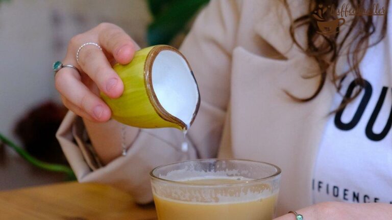 Kaffee mit Milch Kalorien: Alles, was Sie wissen müssen - KaffeeKnaller.de